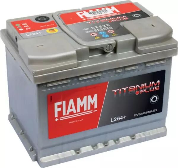 Batterie tracteur FIAMM | Promodis